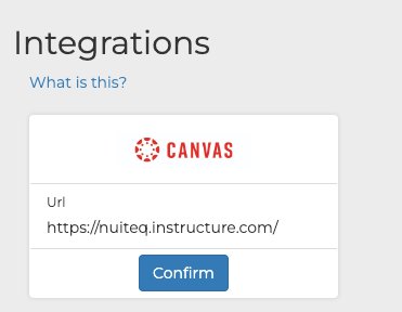 NUITEQ Knowledge Base