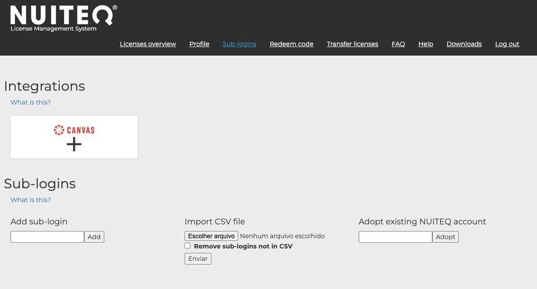 NUITEQ Knowledge Base