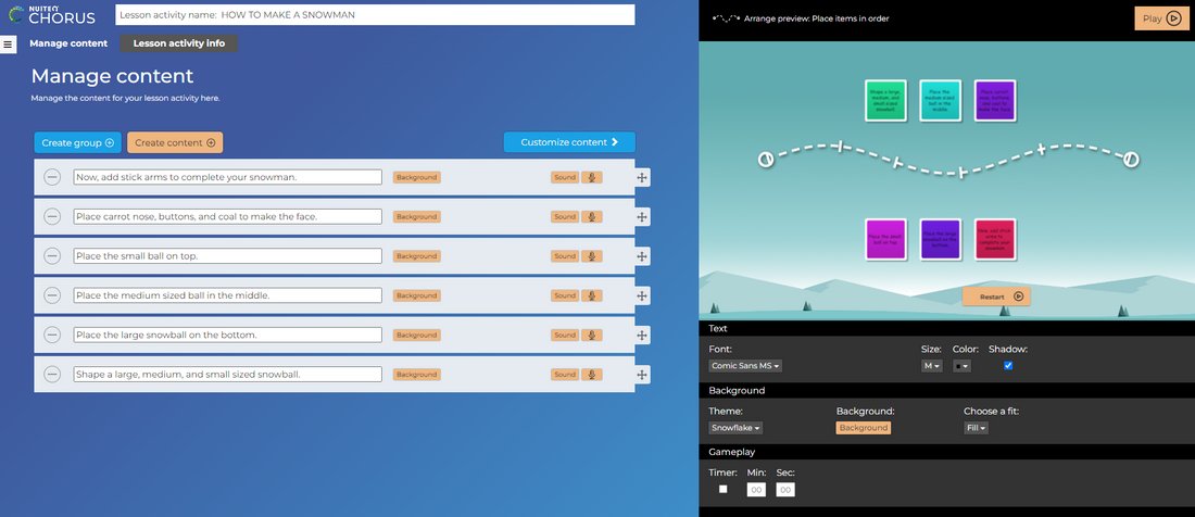 NUITEQ Knowledge Base
