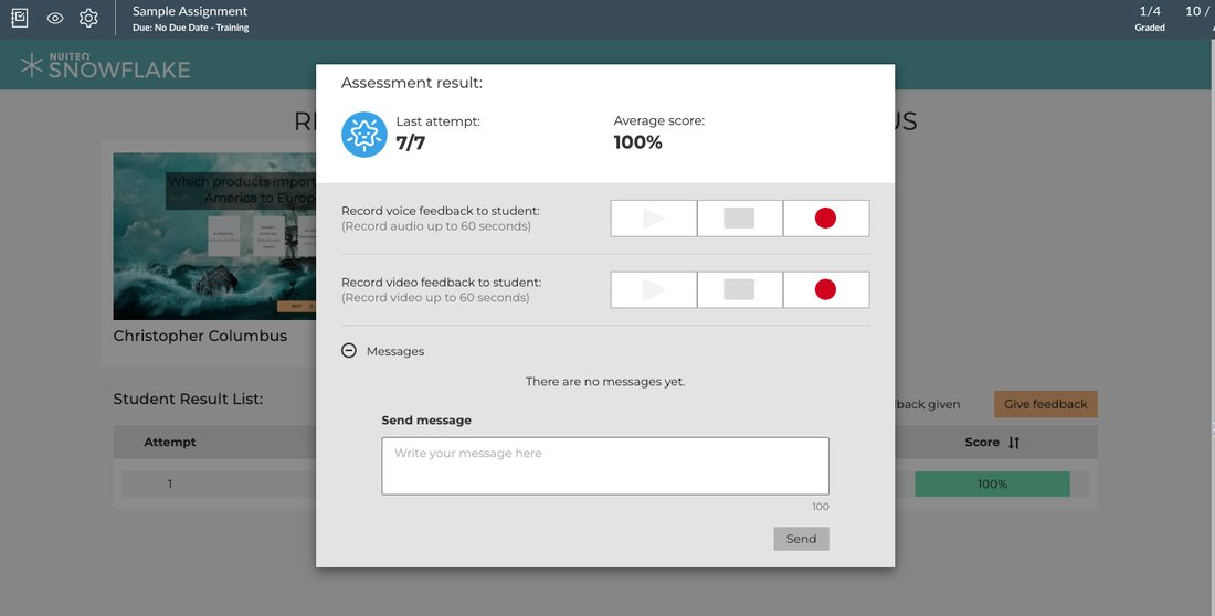 NUITEQ Knowledge Base