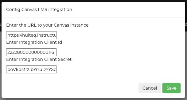 NUITEQ Knowledge Base