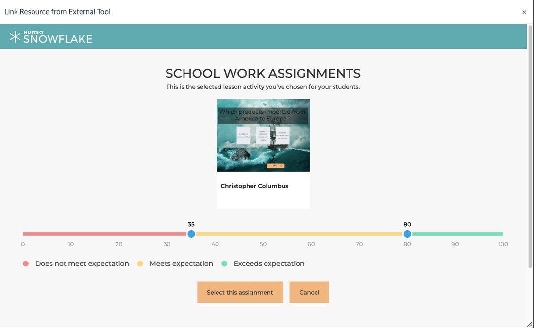 NUITEQ Knowledge Base